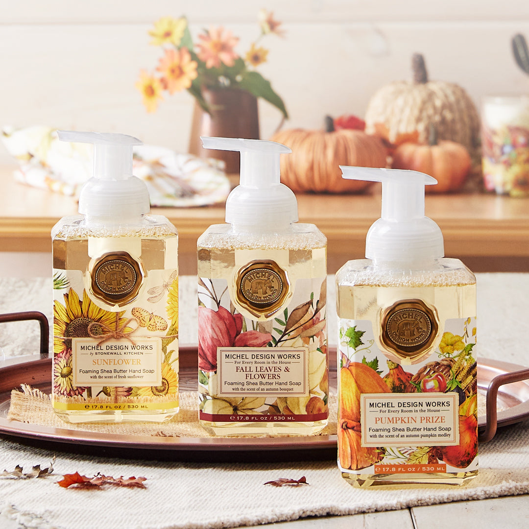 Michel Design Works Foaming Hand Soaps – STORIES BY SWISSBO